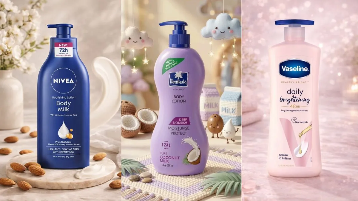 How to stay hydrated with the right body lotion this summer?