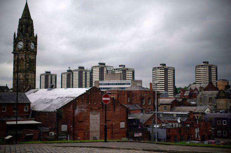 'Horrifying': The residents from each Greater Manchester borough in ...