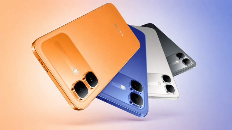 Infinix Smart 20 launched with a 120Hz display, Helio G81 chip and IP64 ...