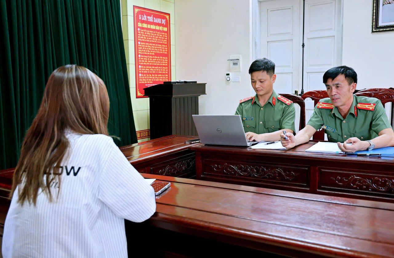 Xử lý nữ du khách bịa đặt chuyện tâm linh khi du lịch ở Ninh Bình