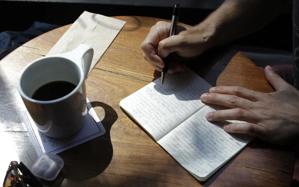 Small habits that make writing flow easier