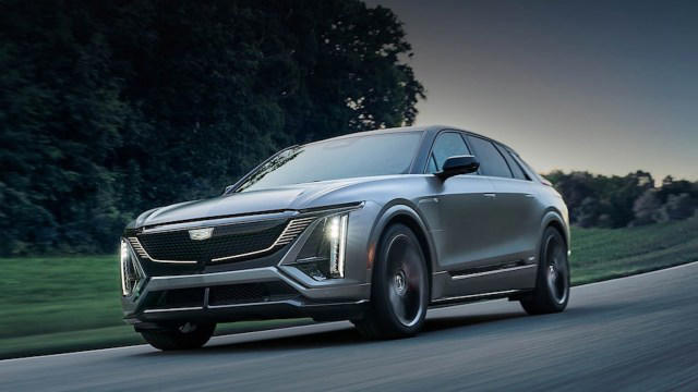 Cadillac's updated Lyriq costs $200 more but unlocks Tesla charging and ...