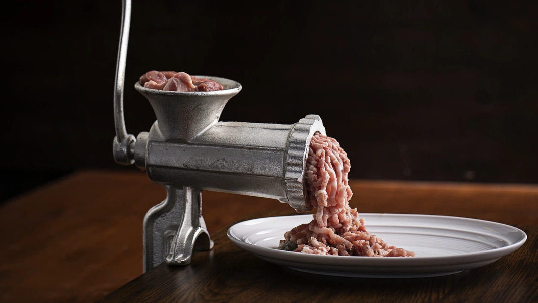 Why home meat grinding changes everything for cooks