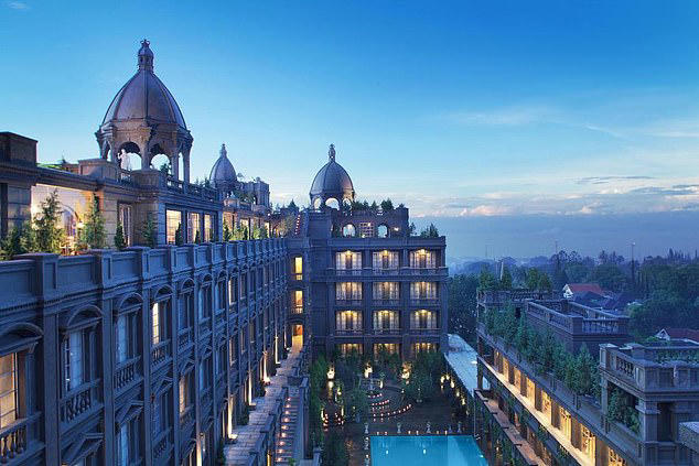 The world's best hotels for 2026 named by Tripadvisor - and the winner ...