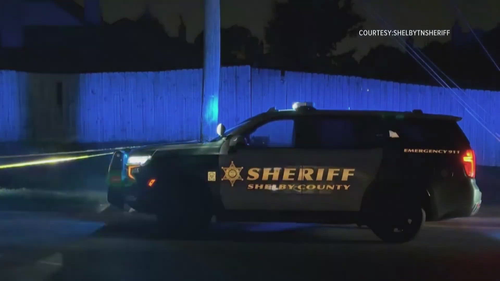 Two teenagers arrested after Sunday shooting seriously injures three