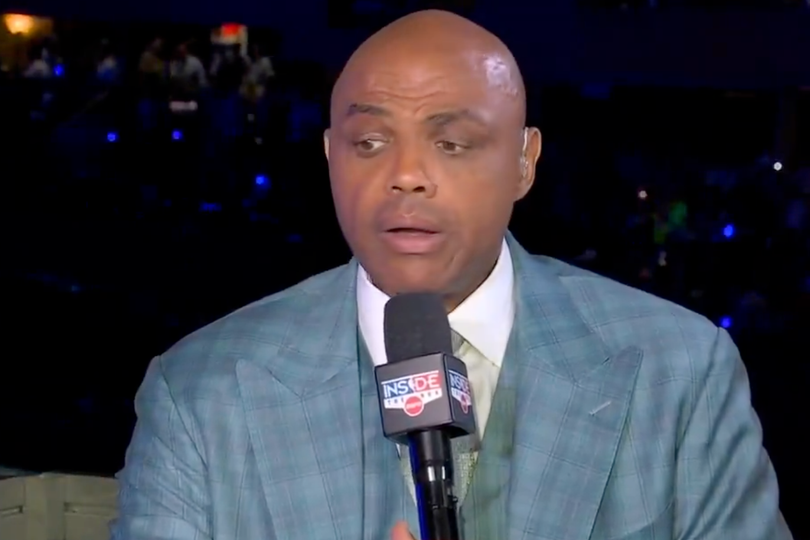 Charles Barkley takes savage swipe at Sydney Sweeney after Taylor Swift ...