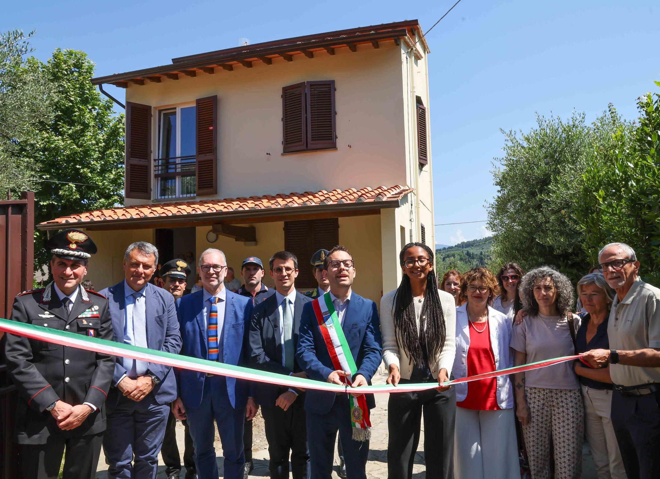 Scacco matto alla mafia. Casa Gemma apre le porte