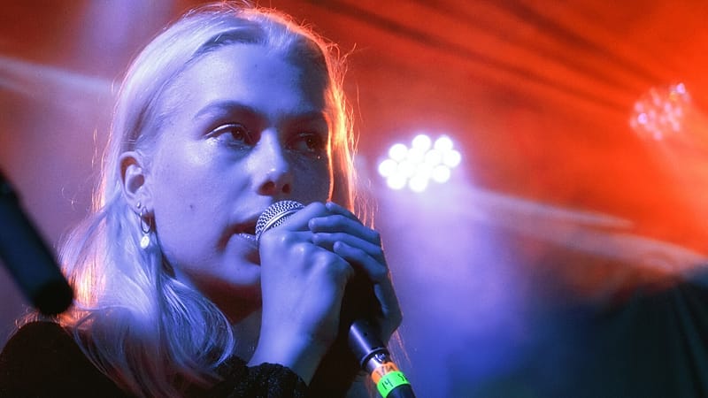 No phones allowed: Phoebe Bridgers takes 'The Lost Tour' to Europe