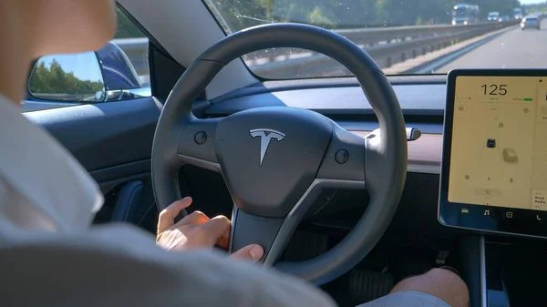 The secret to Tesla's lead has nothing to do with self-driving