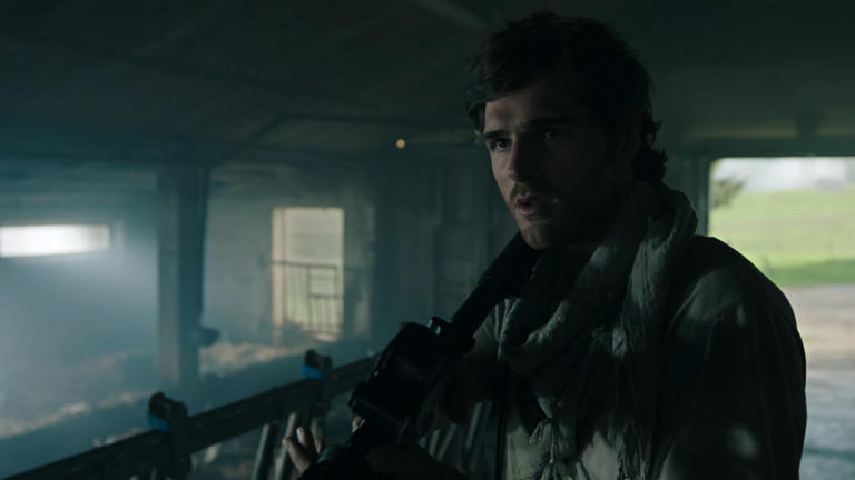 The Dog Stars trailer officially reveals Jacob Elordi in Ridley Scott's ...
