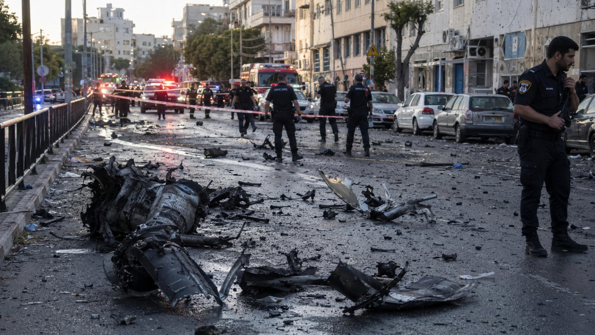 Iran and Israel halt strikes for now as ceasefire effort holds