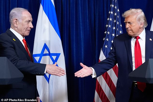 Trump says US is in the 'final throes' of reaching Iran peace deal ...