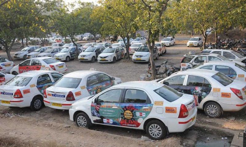 Chandigarh-Mohali-Panchkula cab strike: Ola, Uber services hit as ...