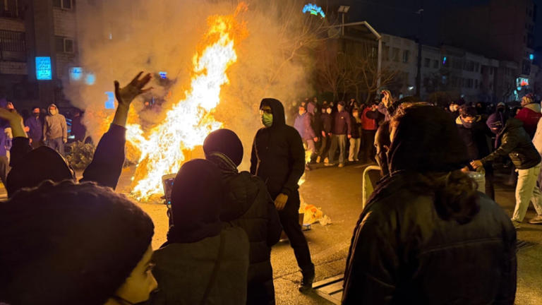 Iranian economy brought to its knees as over 90 million civilians suffer