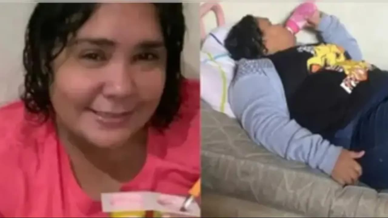 Woman, 37, allegedly posed as 12-year-old autistic child to live with ...