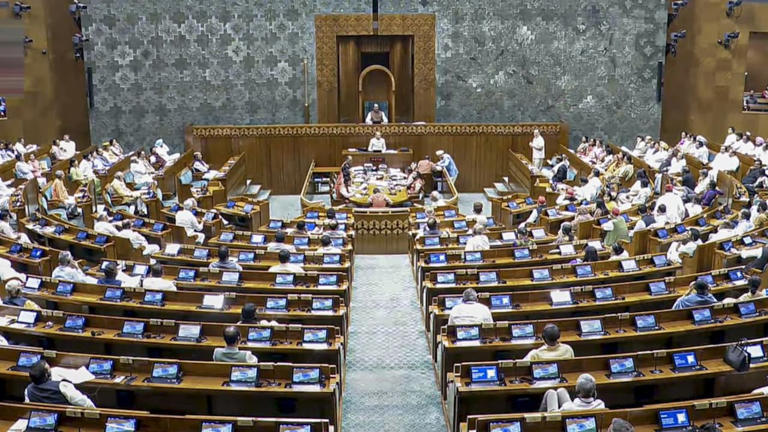 Inside NDA's strategy to secure a two-thirds majority in Lok Sabha