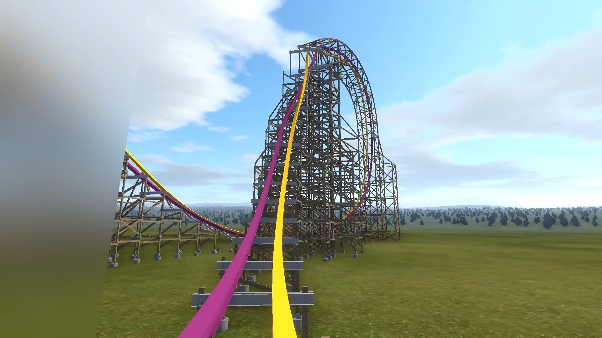 Walibi lève un bout du voile sur la future attraction construite par ...