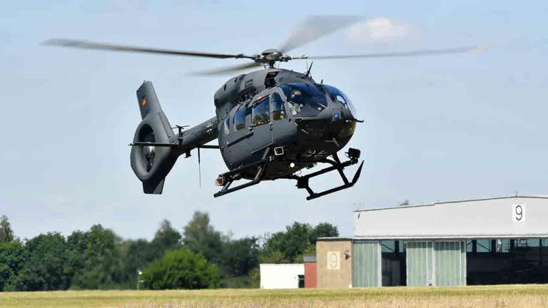 Video: Airbus mengungkap U145, versi otonom dan nirawak dari helikopter ...