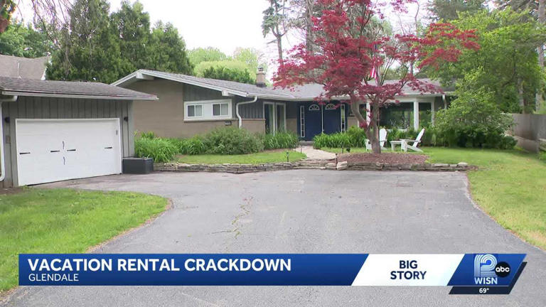 Glendale bans short-term rentals under seven days after house party ...