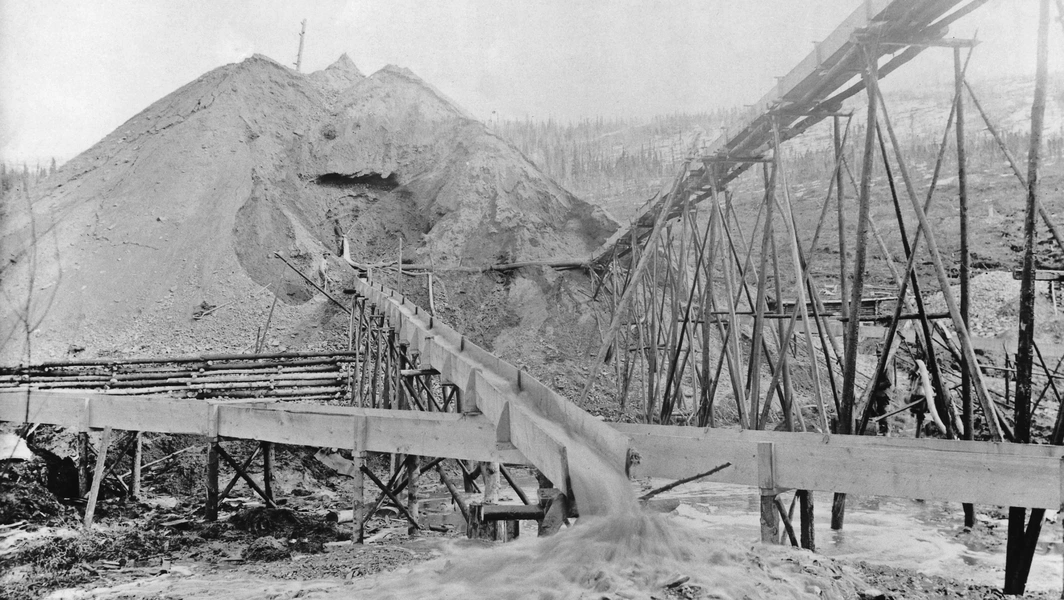 Yukon mining boom collides with century-old laws and new solar push