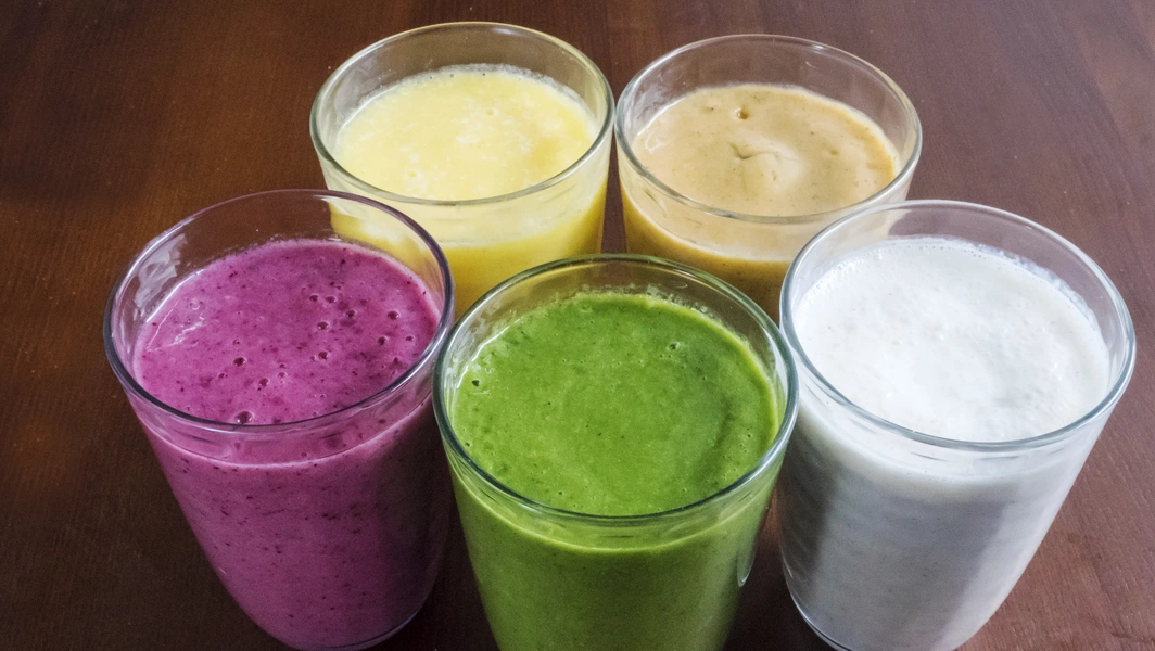 15 quick and nutritious breakfast ideas