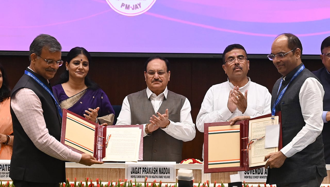 Finally, West Bengal comes under AB-PMJAY grid, the last state to do so