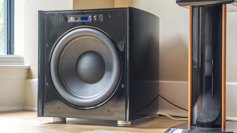 What is the best subwoofer size for your home audio system?