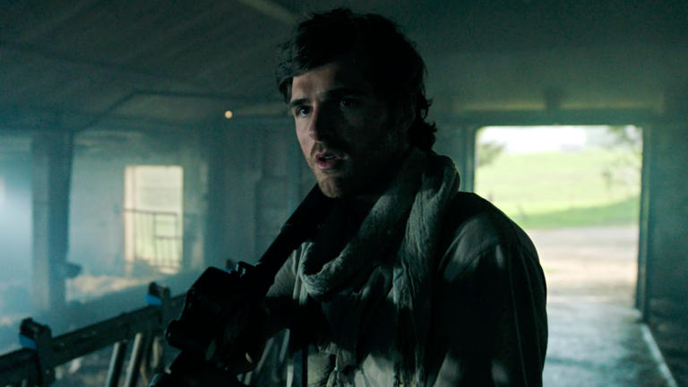 Ridley Scott's post-apocalyptic sci-fi thriller reveals war between ...