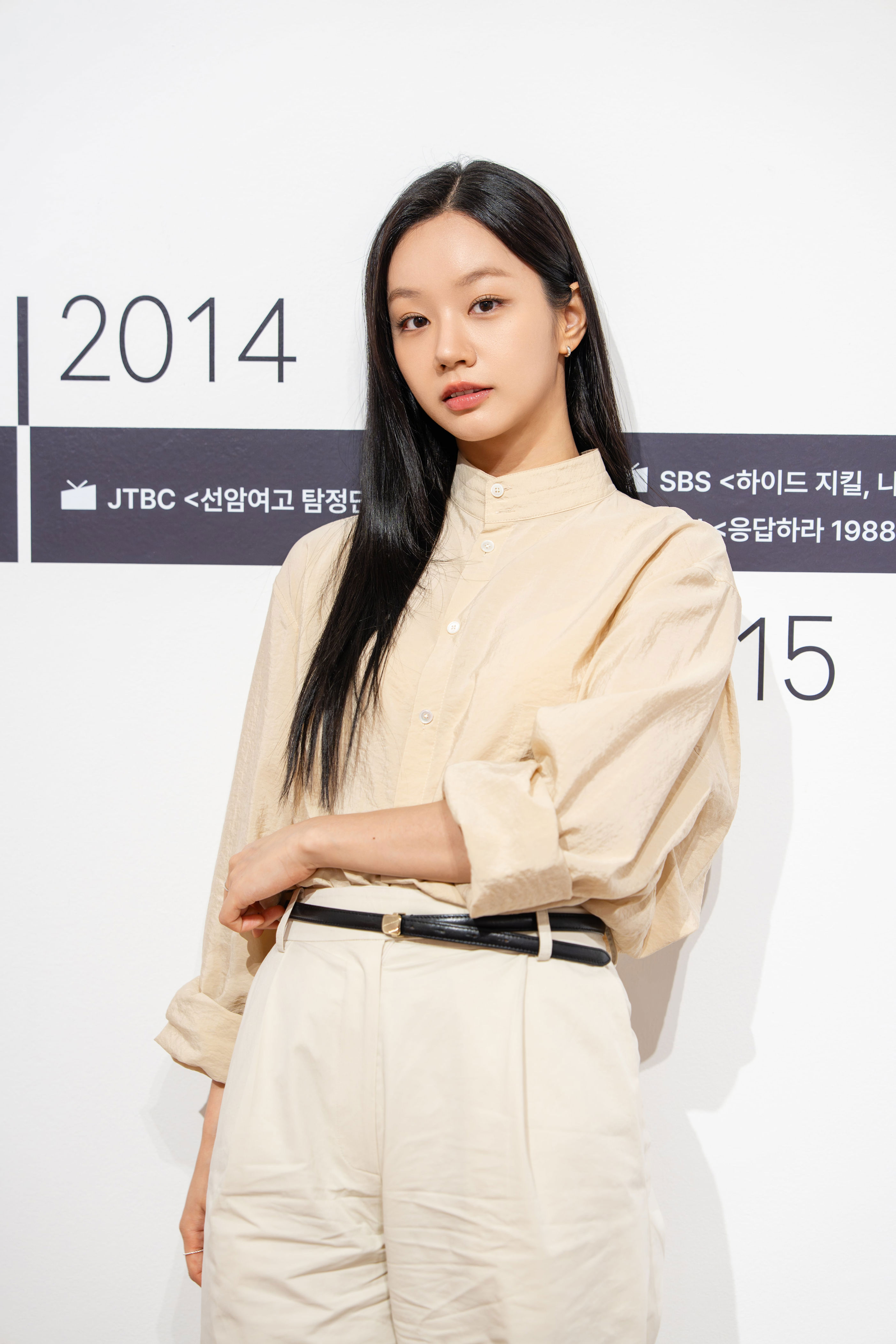 Lee Hye-ri vows to unleash rough, edgy acting style