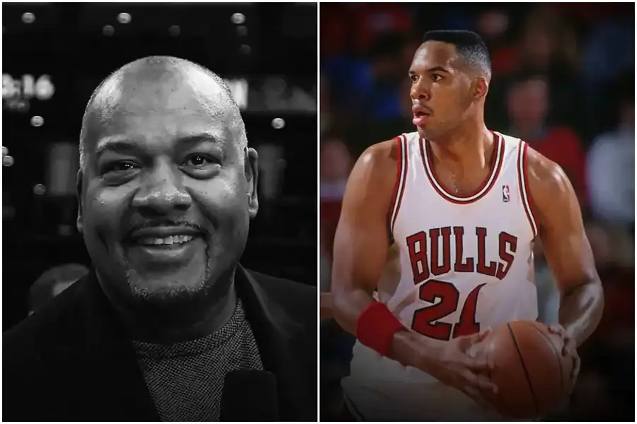 Morre Stacey King, tricampeão da NBA pelo Chicago Bulls, aos 59 anos