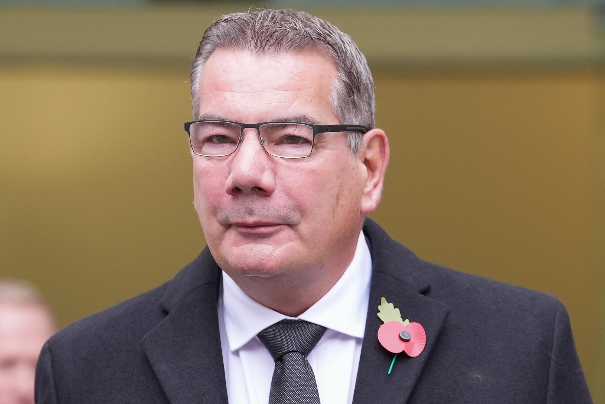 Former Northants chief constable Nick Adderley court hearing delayed ...