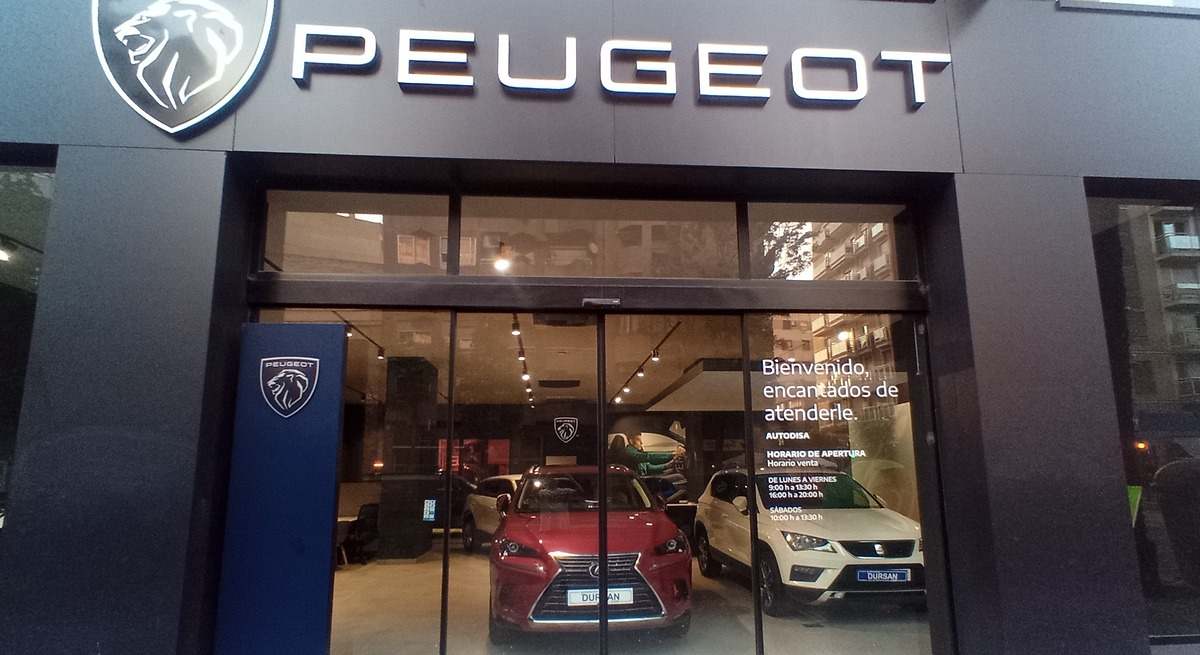 Dursan compra tres centros de Autodisa para entrar en Valencia y ...