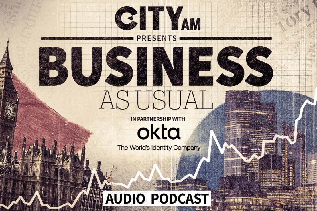 Podcast: Palantir to sue Sadiq Khan, GSK’s $10bn mega-deal, and could ...