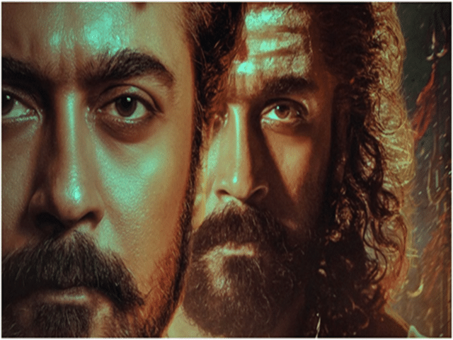When and where will 'Karuppu' be released on OTT? Find out how much ...