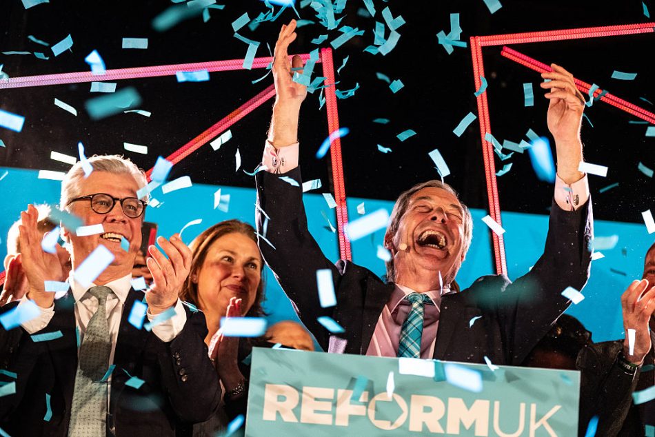 Reform Scotland poach GB News man