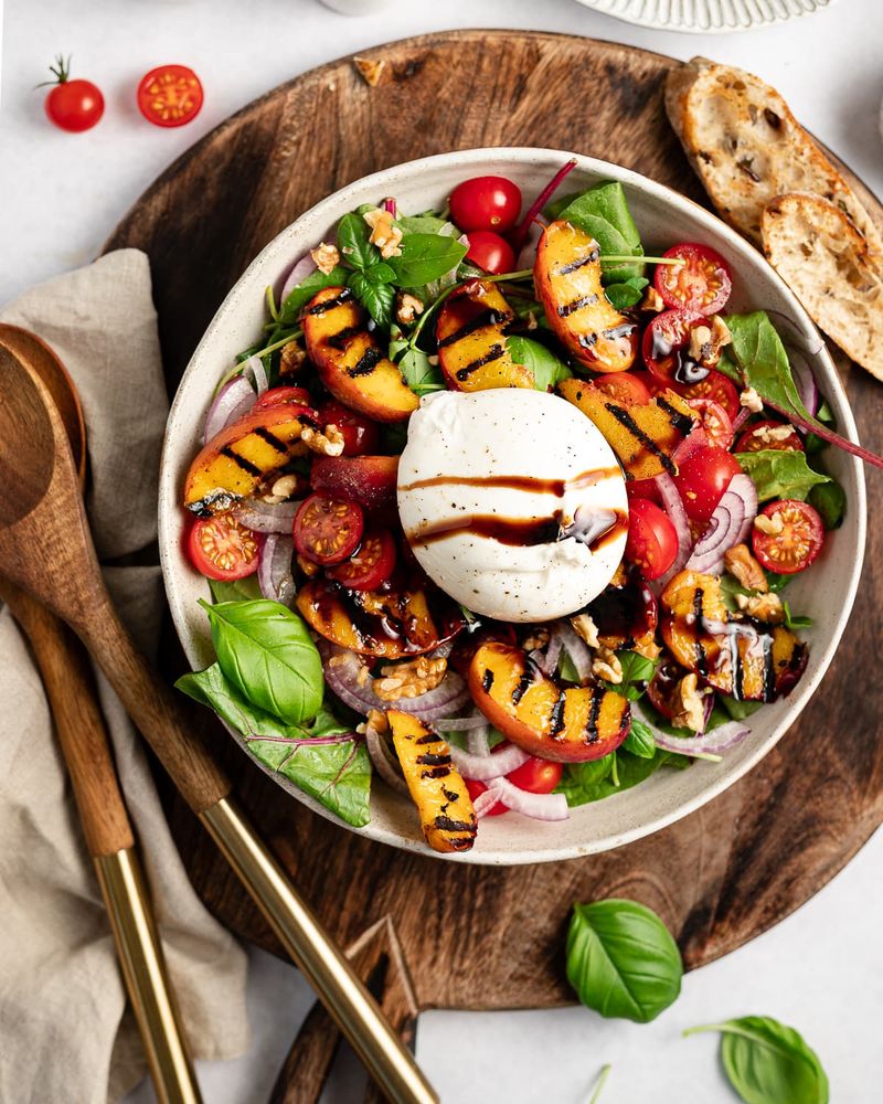 21 light suppers for long sunny evenings