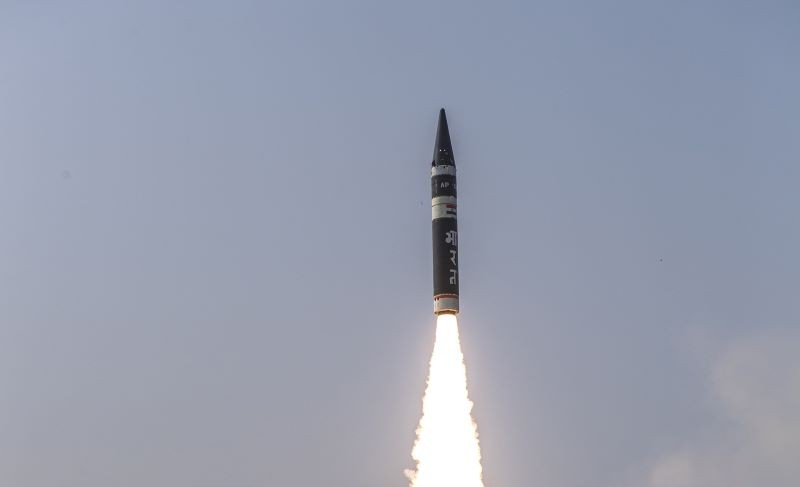 Big nuclear boost! India's arsenal surges to around 190 warheads, says ...