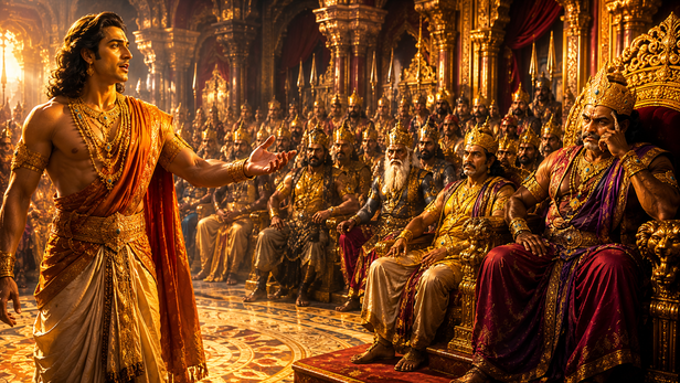 Why Bhishma publicly humiliated Karna in the Kuru court