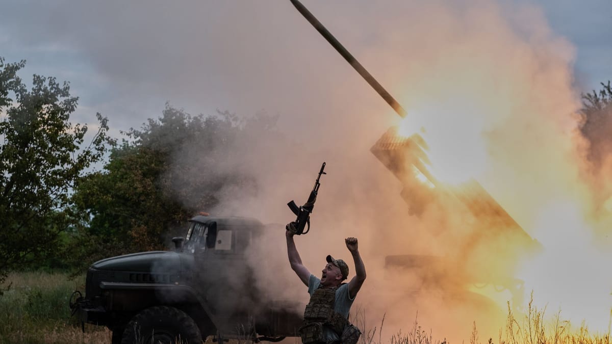 Tückische Wende in der Ukraine