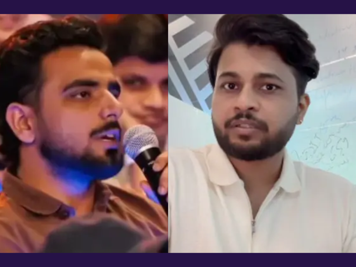 Who is this 'Rs 370 ki biryani' man & what did Gurgaon company say ...