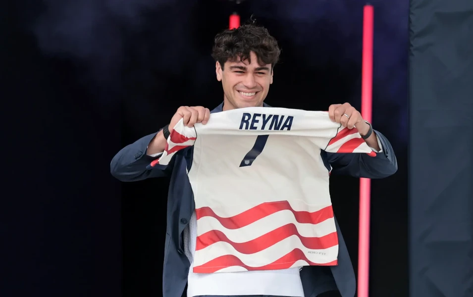 Gio Reyna's market surges as Kane, Rashford, Son dip