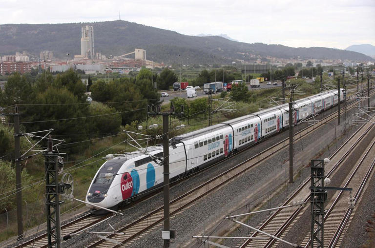 Ouigo lanza billetes de alta velocidad desde nueve euros para acudir a ...