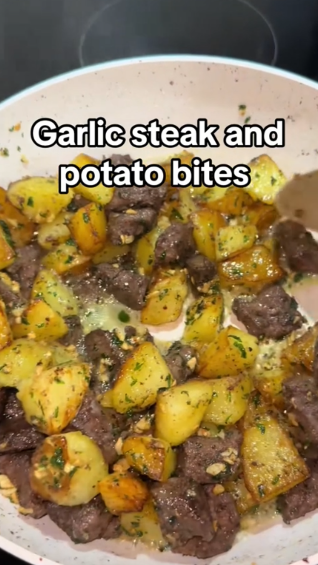 Garlic steak bites secrets for big flavor with less effort
