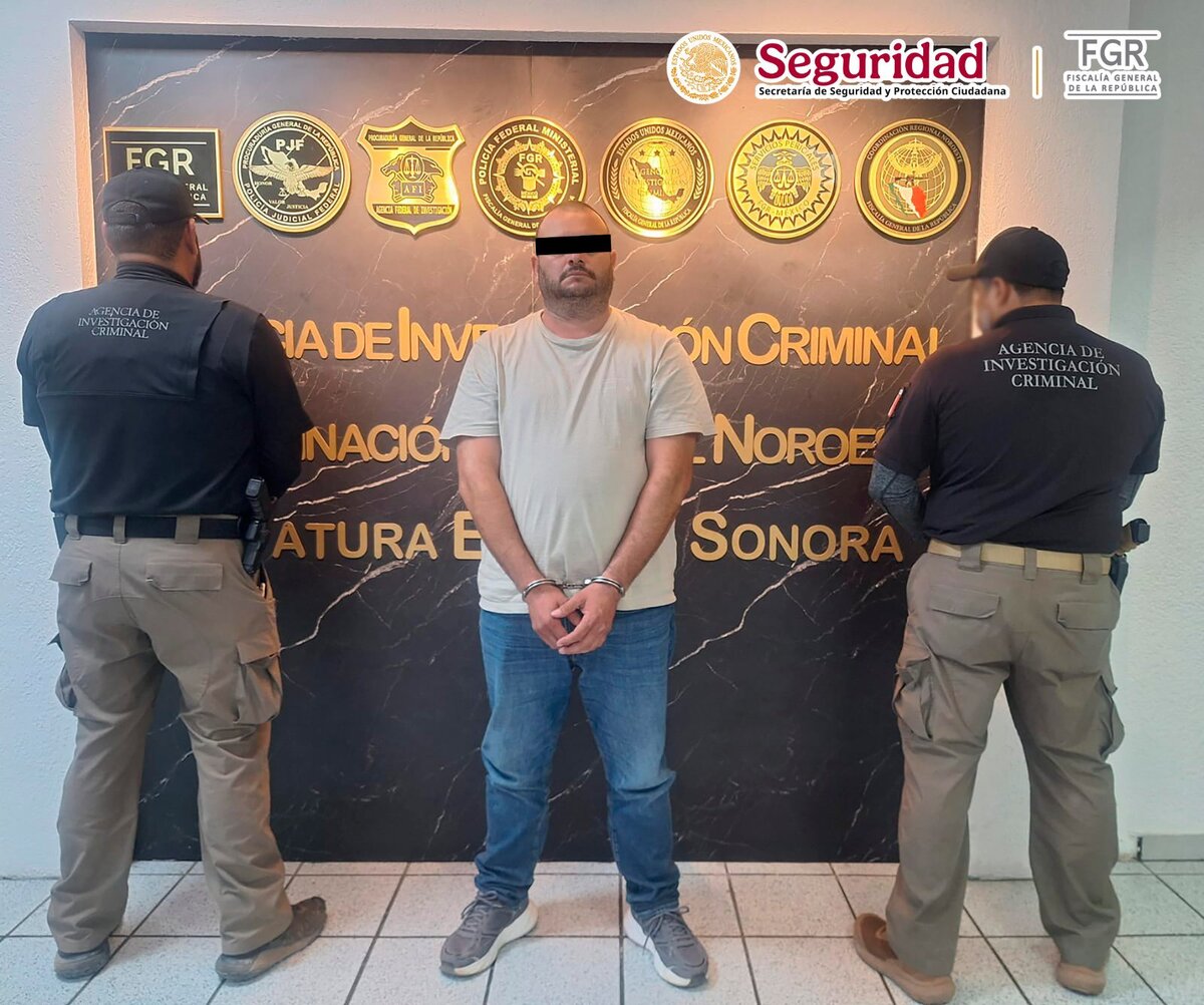 Decomisan 88 kilos de fentanilo ocultos en un camión con productos ...