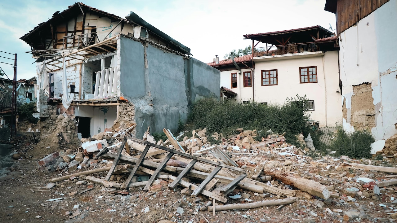 Earthquake today: 6.1 magnitude quake shakes buildings in Cuba; tremors ...