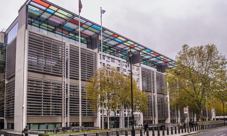 Spying fears after 'secret camera' found in ceiling of building where ...
