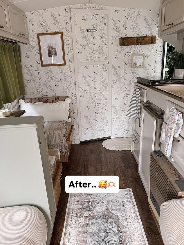 Brit buys £500 caravans and sells them for three times the price: How ...