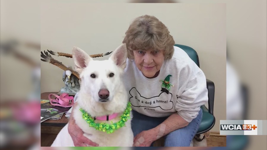 'She had the biggest heart for animals': Macon Co. nonprofit mourns leader