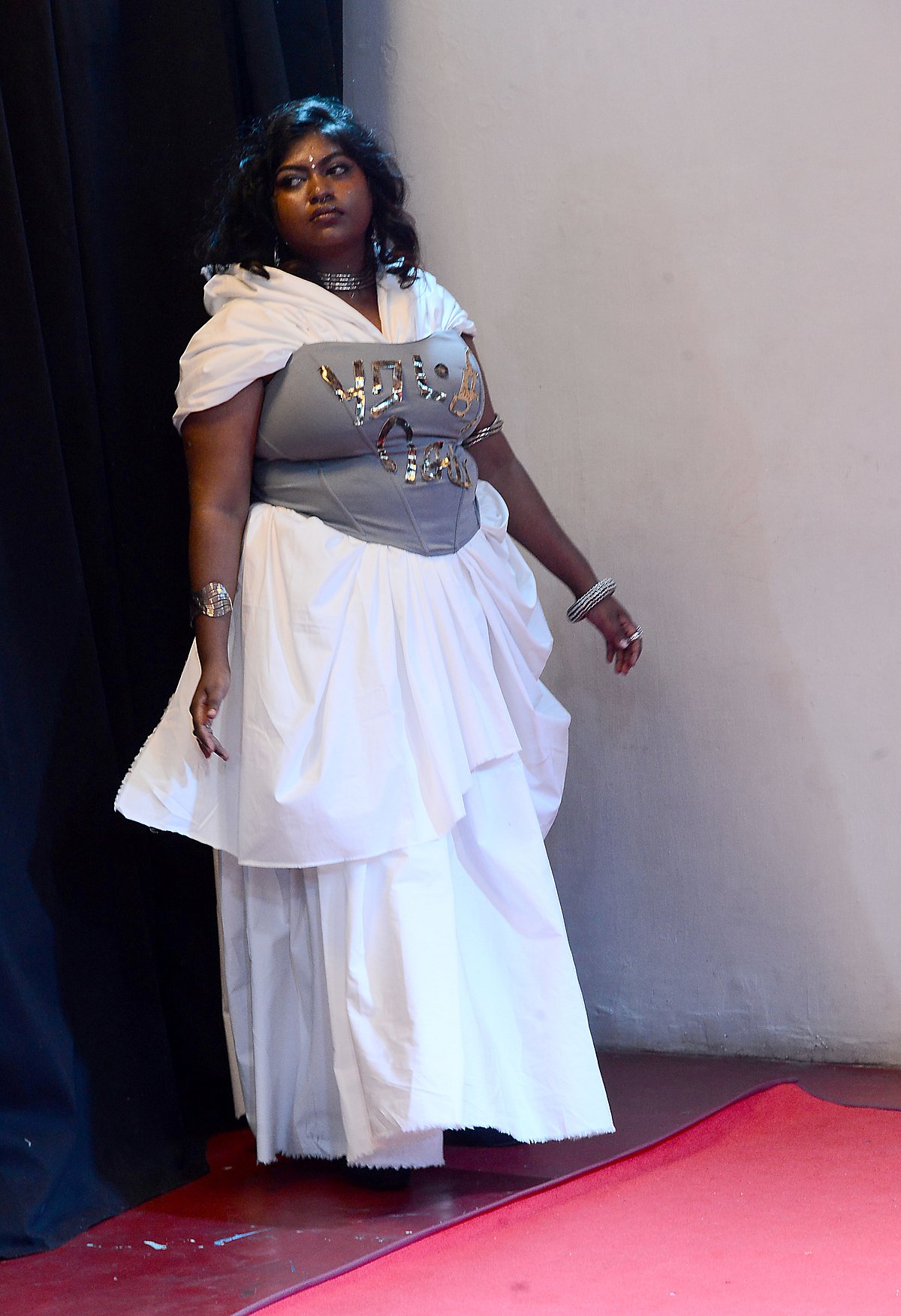 Claiming roots on the runway this Pride Month