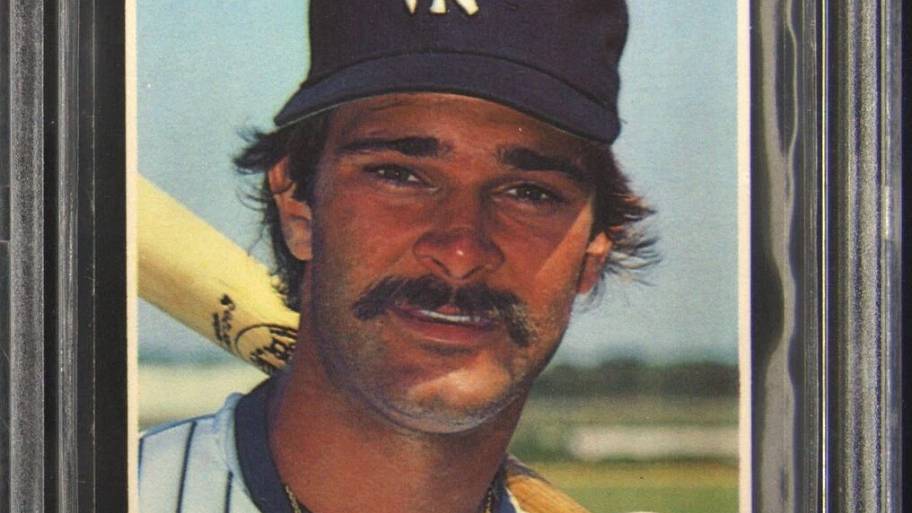 Top 6 iconic Don Mattingly baseball cards